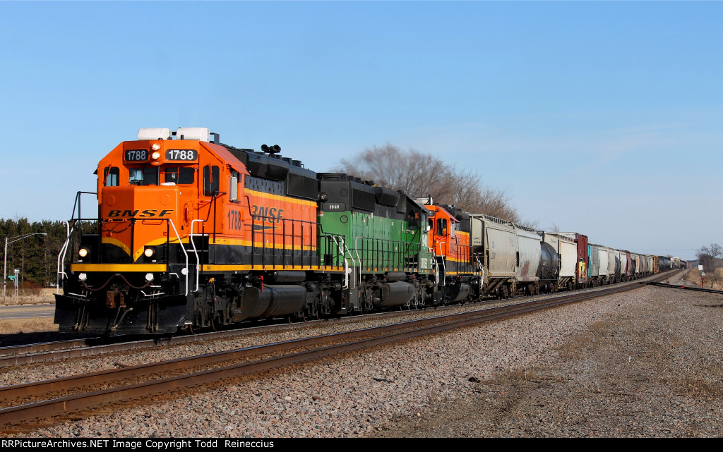 BNSF 1788